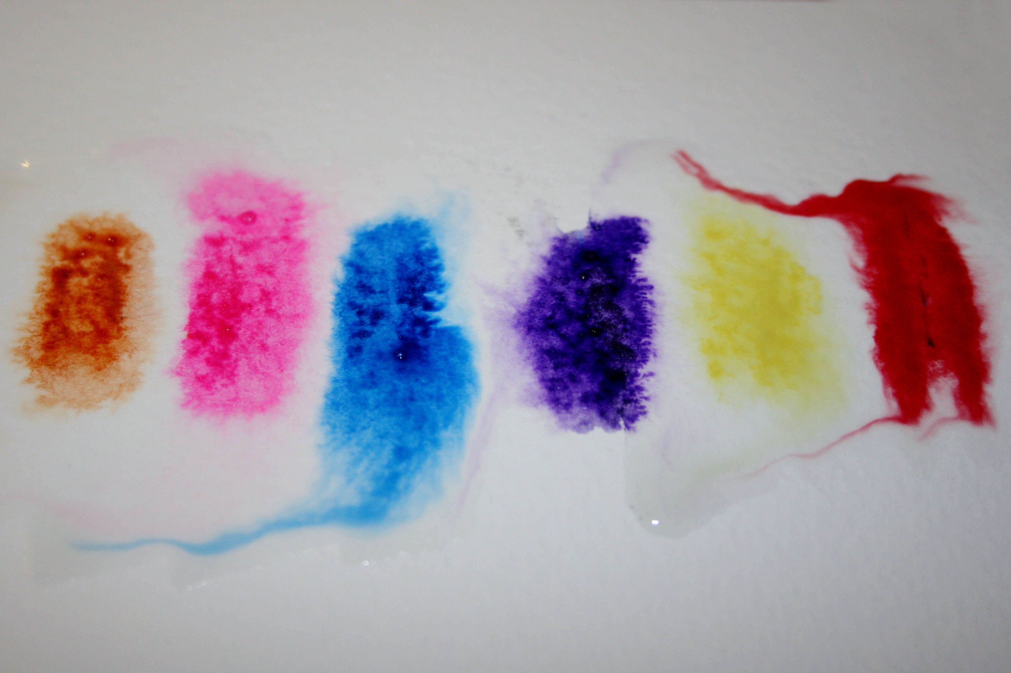 Eight Ways to use Winsor & Newton Watercolour Sticks - Jackson's Art Blog