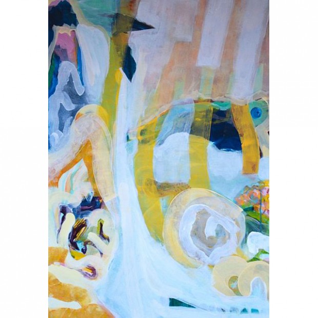 Forgotten Spaces at Espacio Gallery - Jackson's Art Blog