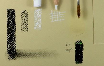 The Wide Variety of Pastel Papers - Jackson's Art Blog