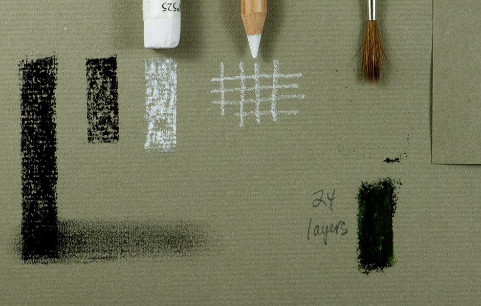 The Wide Variety of Pastel Papers - Jackson's Art Blog