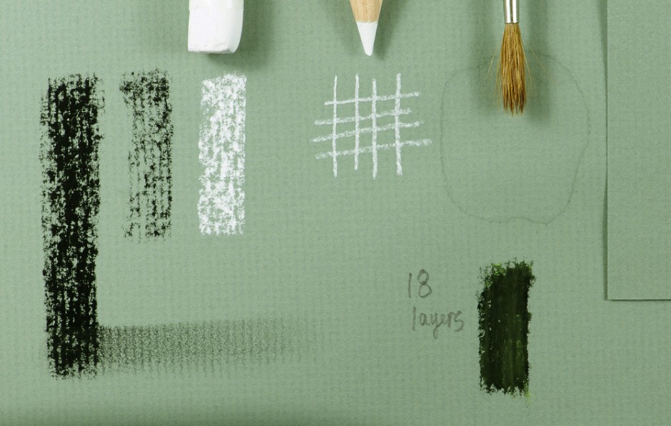 The Wide Variety of Pastel Papers - Jackson's Art Blog