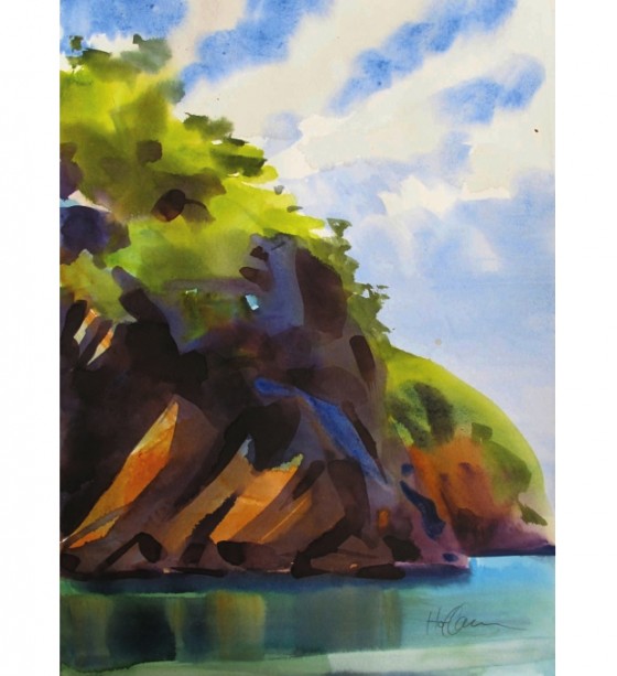 A Comprehensive Approach to Mastering Watercolour Painting - Jackson's ...