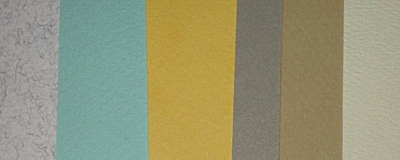 The Wide Variety of Pastel Papers - Jackson's Art Blog