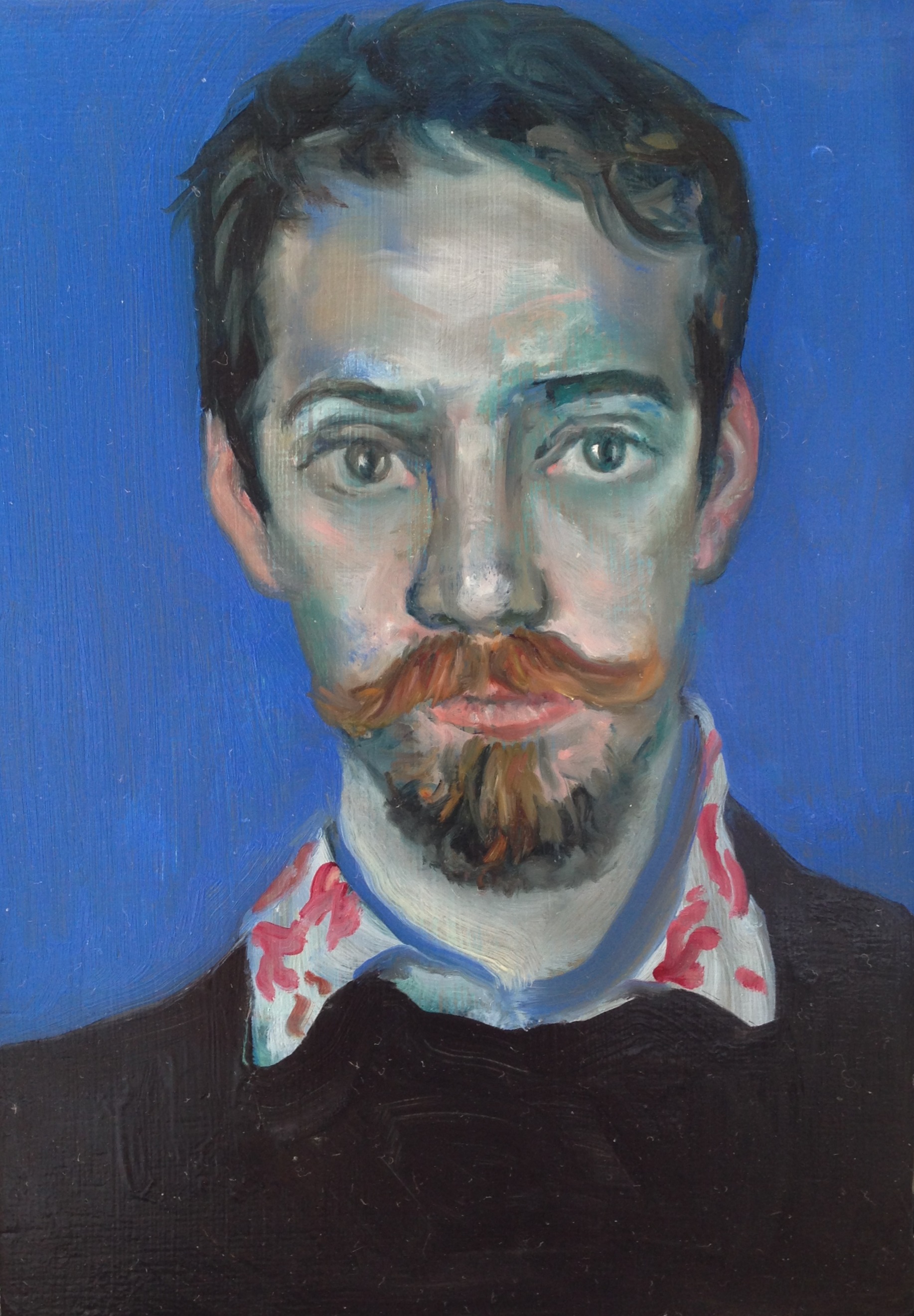 Q & A with Oil Painter Conrad Frankel - Jackson's Art Blog