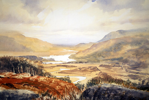 Create wonderful art using only three colours - Jackson's Art Blog