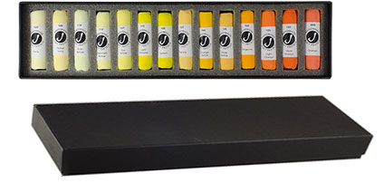 Jacksons Professional Pastel Travel Cases - Jackson's Art Blog