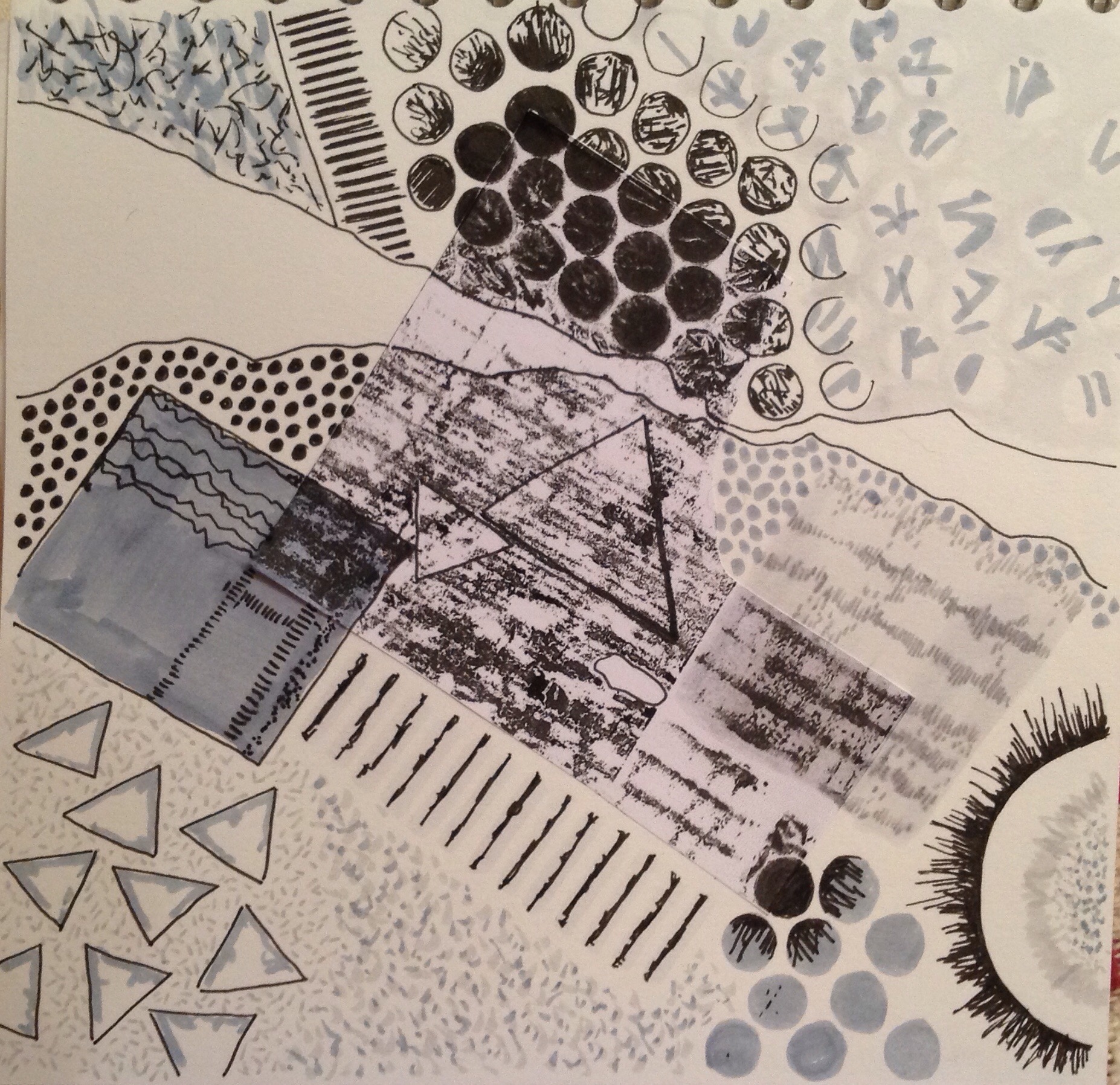 Jeanne Edwards on Drawing Every Day - Jackson's Art Blog