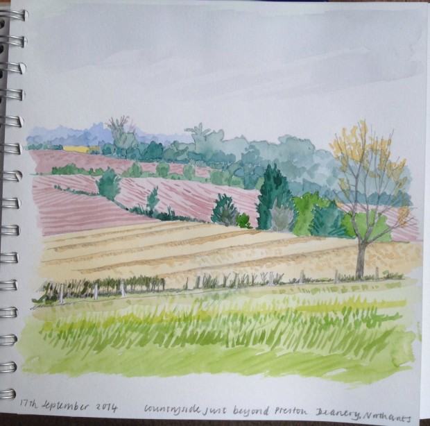 Jeanne Edwards on Drawing Every Day - Jackson's Art Blog