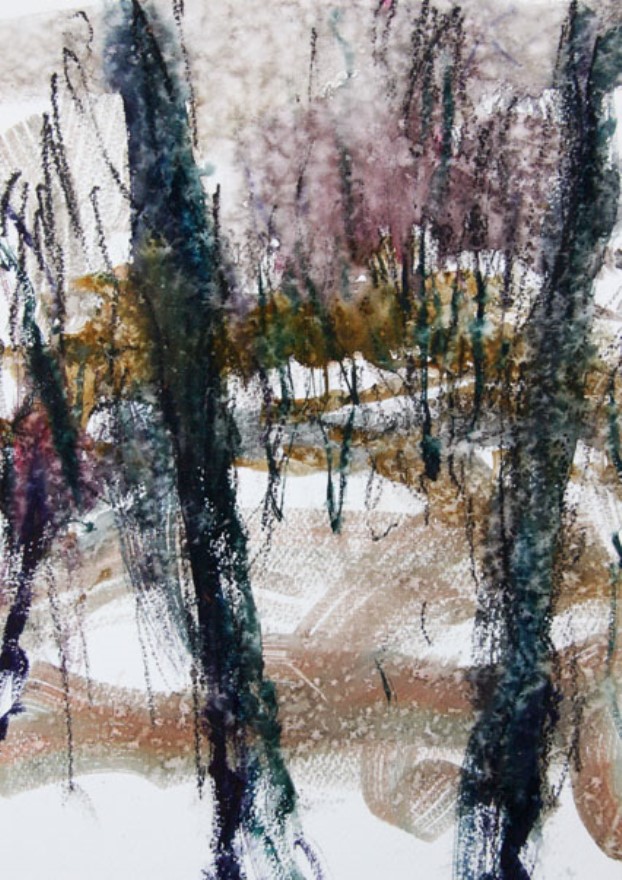 Colin Duncan Open Studio in Edinburgh on 29th November - Jackson's Art Blog