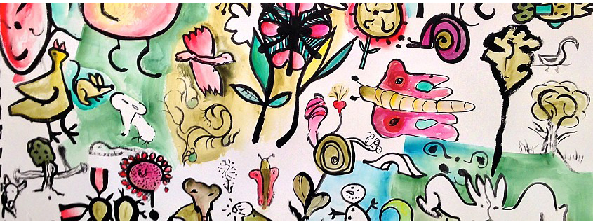 The Question Mark Creative Challenge - Jackson's Art Blog