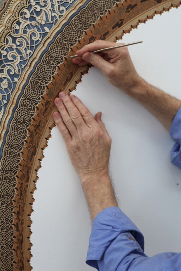 Painter Ben Johnson's Review of the Year - Jackson's Art BlogJackson's ...