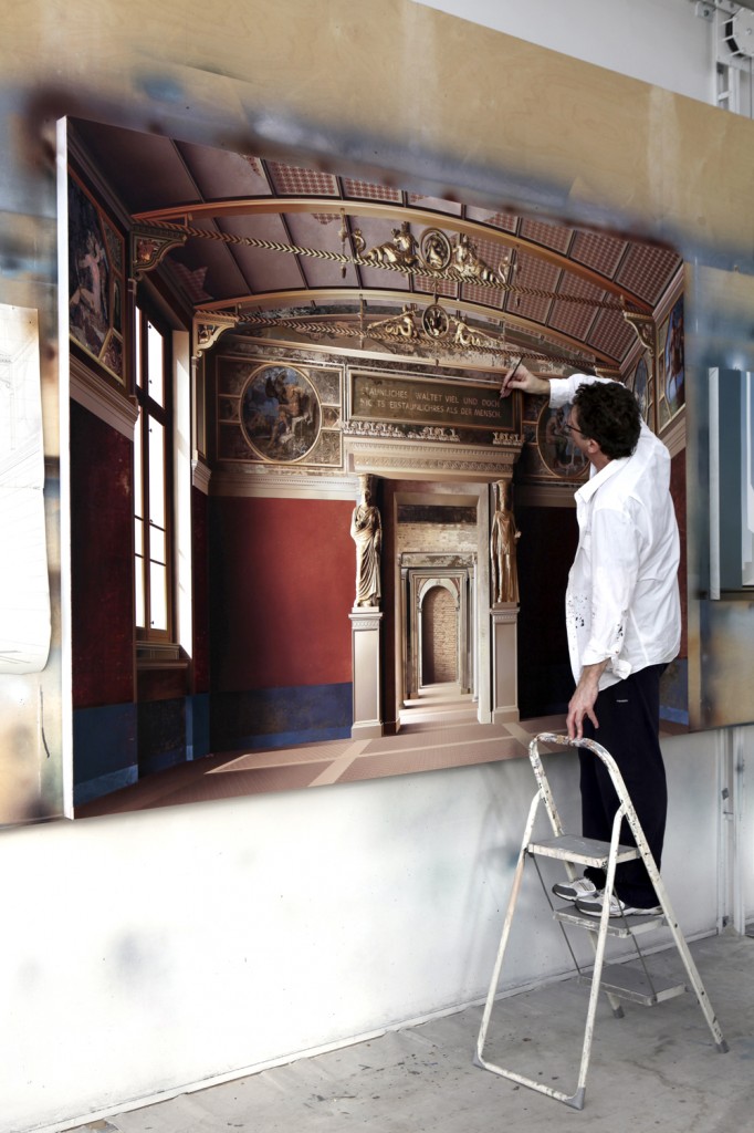 Painter Ben Johnson's Review of the Year - Jackson's Art BlogJackson's ...