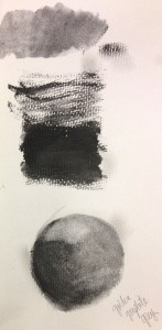 Liquid Pencil - Paint with Graphite - Jackson's Art Blog