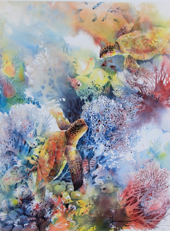 Lian Quan Zhen - Jackson's Art BlogJackson's Art Blog