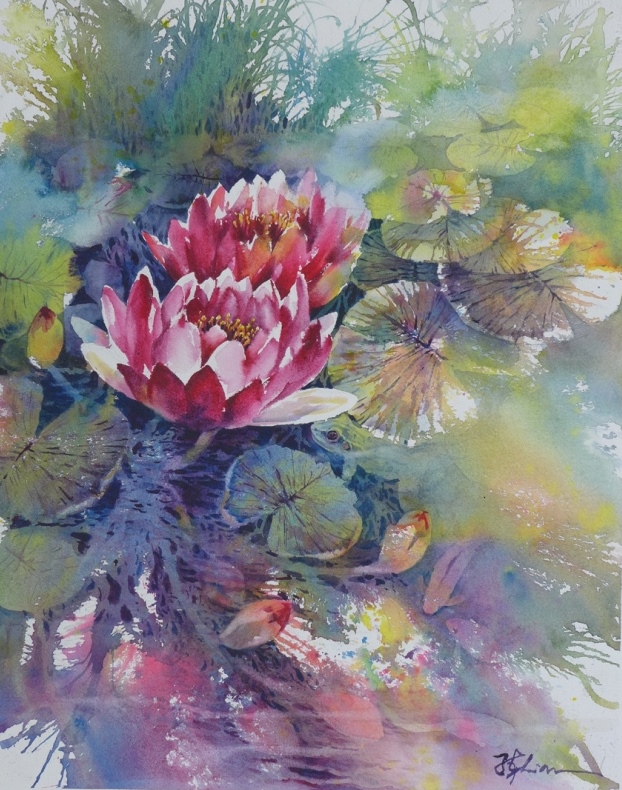 Lian Quan Zhen -Jackson's Art Blog