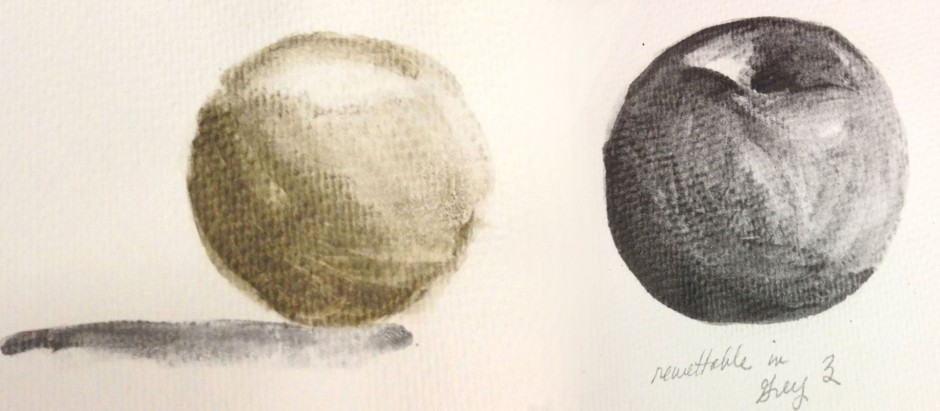 Liquid Pencil - Paint with Graphite - Jackson's Art Blog