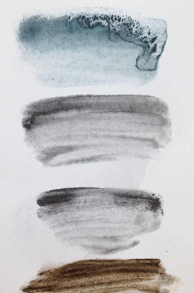 Liquid Pencil - Paint with Graphite - Jackson's Art Blog