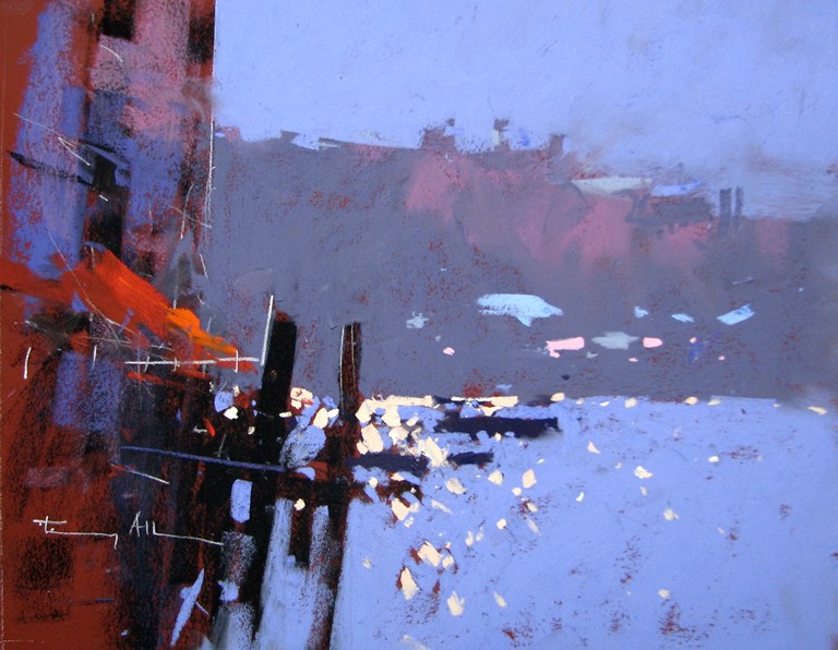 An Interview with Pastel Artist Tony Allain - Jackson's Art Blog