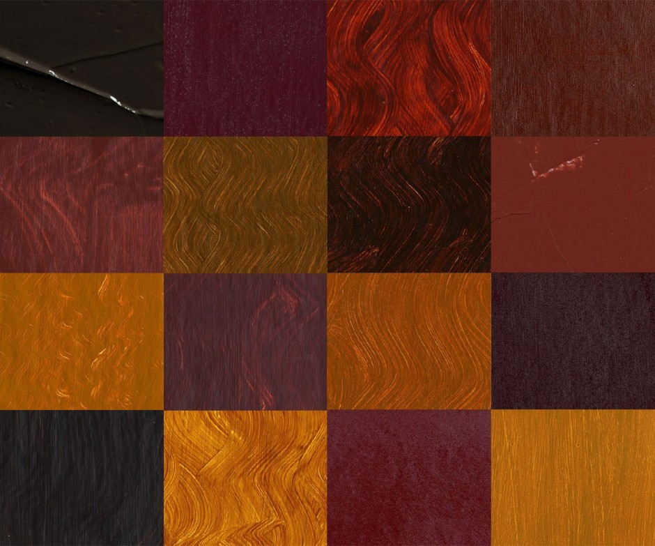 Vasari Natural Earth Colours - Jackson's Art Blog