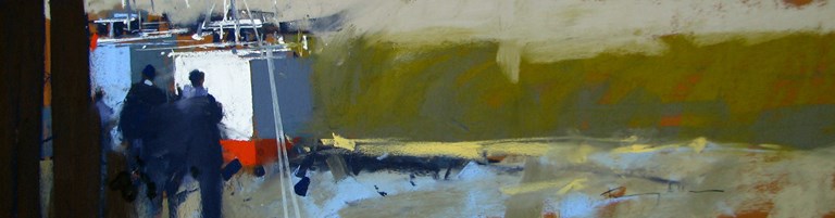 An Interview with Pastel Artist Tony Allain - Jackson's Art Blog