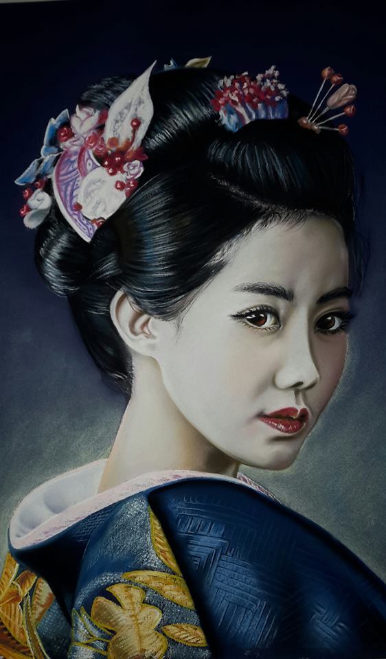 Portraits in Pastel Competition Winners Announced - Jackson's Art Blog