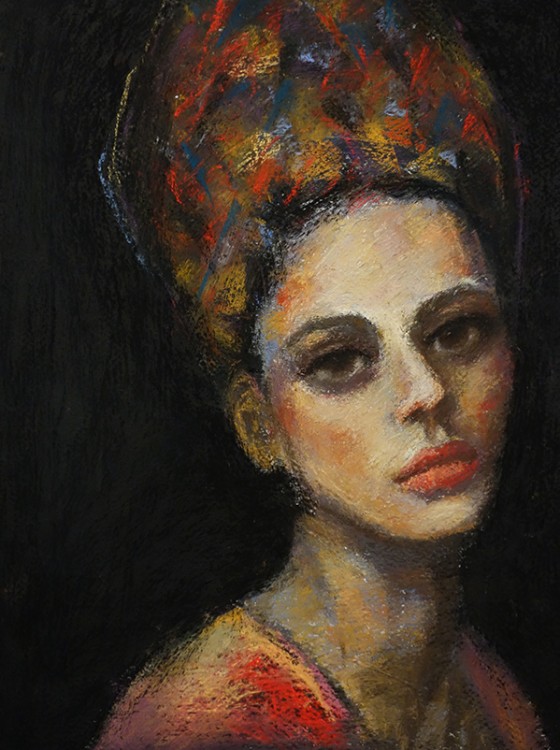 Portraits in Pastel Competition Winners Announced - Jackson's Art Blog