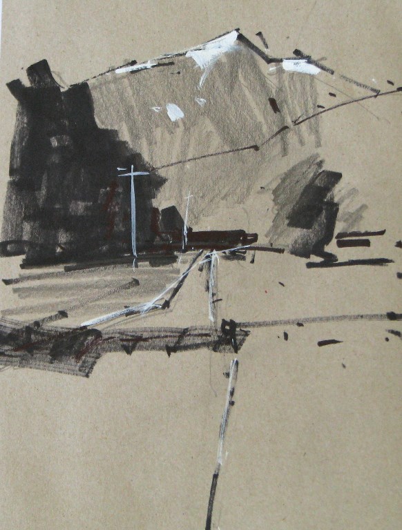 An Interview with Pastel Artist Tony Allain -Jackson's Art Blog