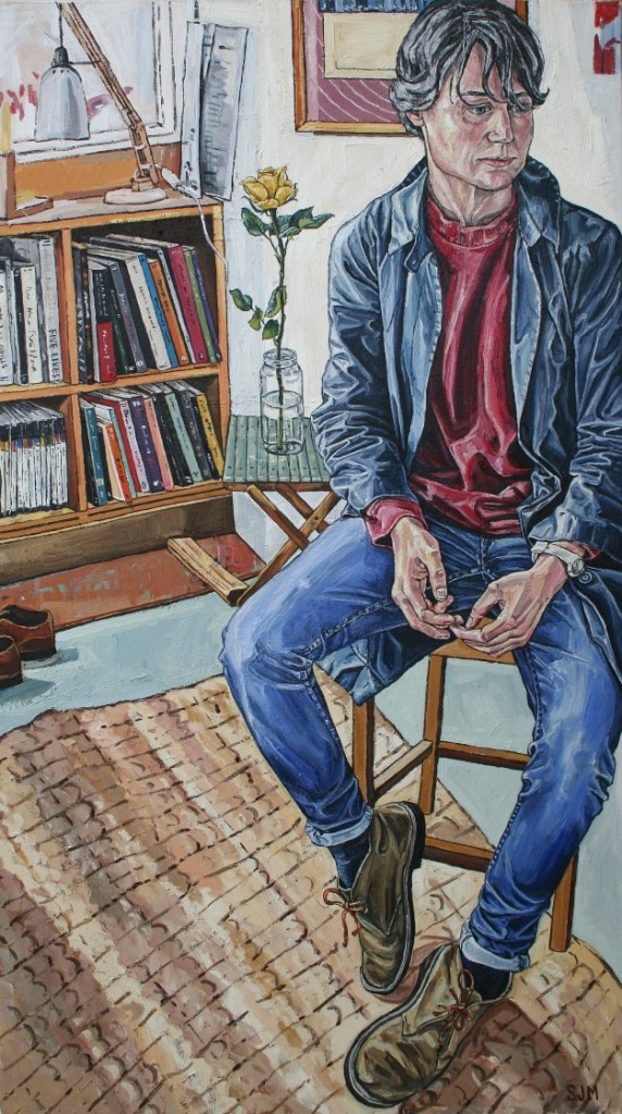 Sarah Jane Moon Inside Portraits Interview - Jackson's Art Blog