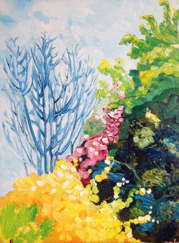 Impressionist Painting Techniques - Jackson's Art Blog