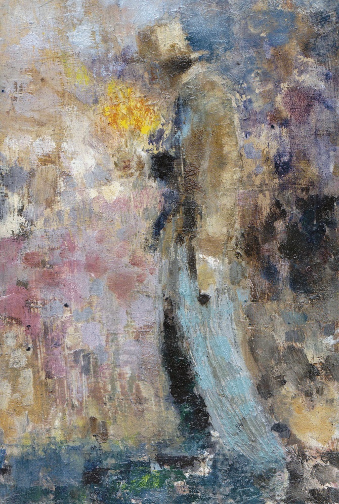 Meg Buick - Jackson's Art Blog