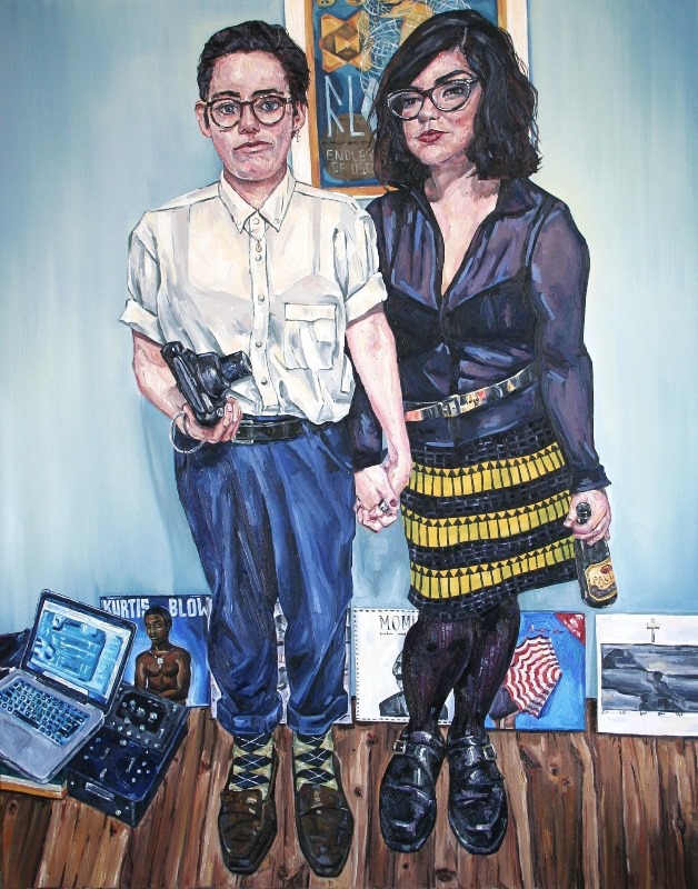 Sarah Jane Moon Inside Portraits Interview - Jackson's Art Blog