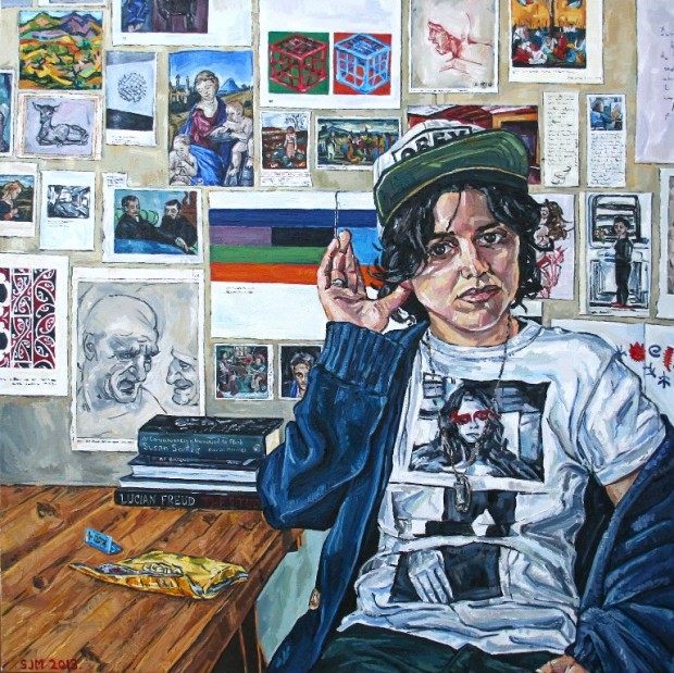 Sarah Jane Moon Inside Portraits Interview - Jackson's Art Blog