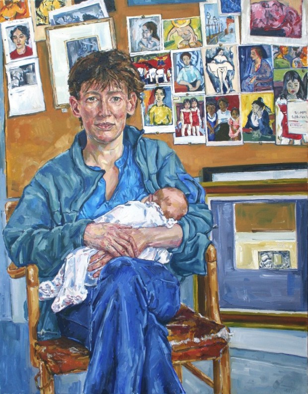 Sarah Jane Moon Inside Portraits Interview - Jackson's Art Blog