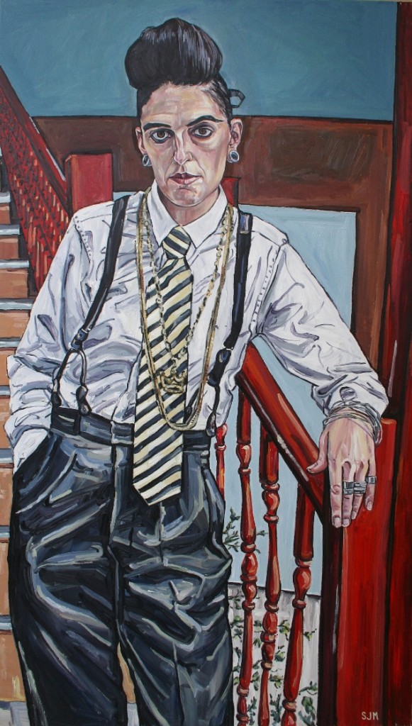 Sarah Jane Moon Inside Portraits Interview - Jackson's Art Blog