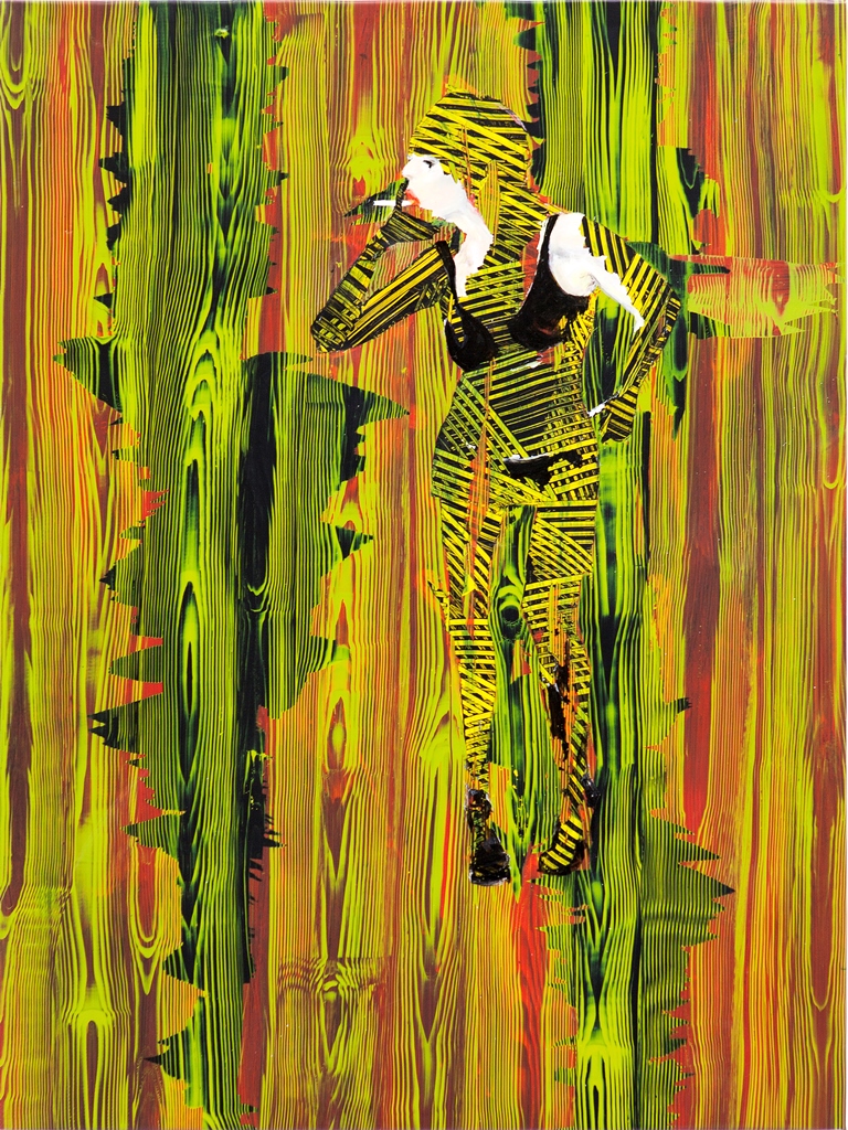 Interview with Tina Jenkins, Winner of the 2014 Threadneedle Prize ...