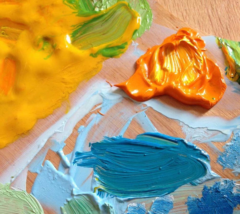 Impressionist Painting Techniques - Jackson's Art Blog