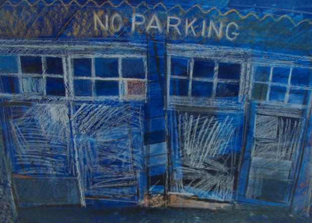 An Interview with Pauline Clough Hon Rtd PS - Jackson's Art Blog