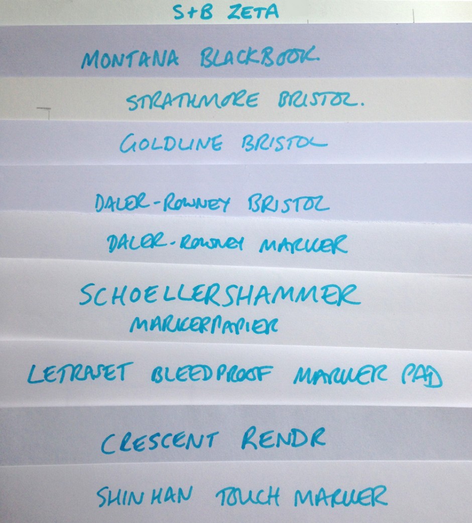 Comparing Illustration Markers - Jackson's Art Blog