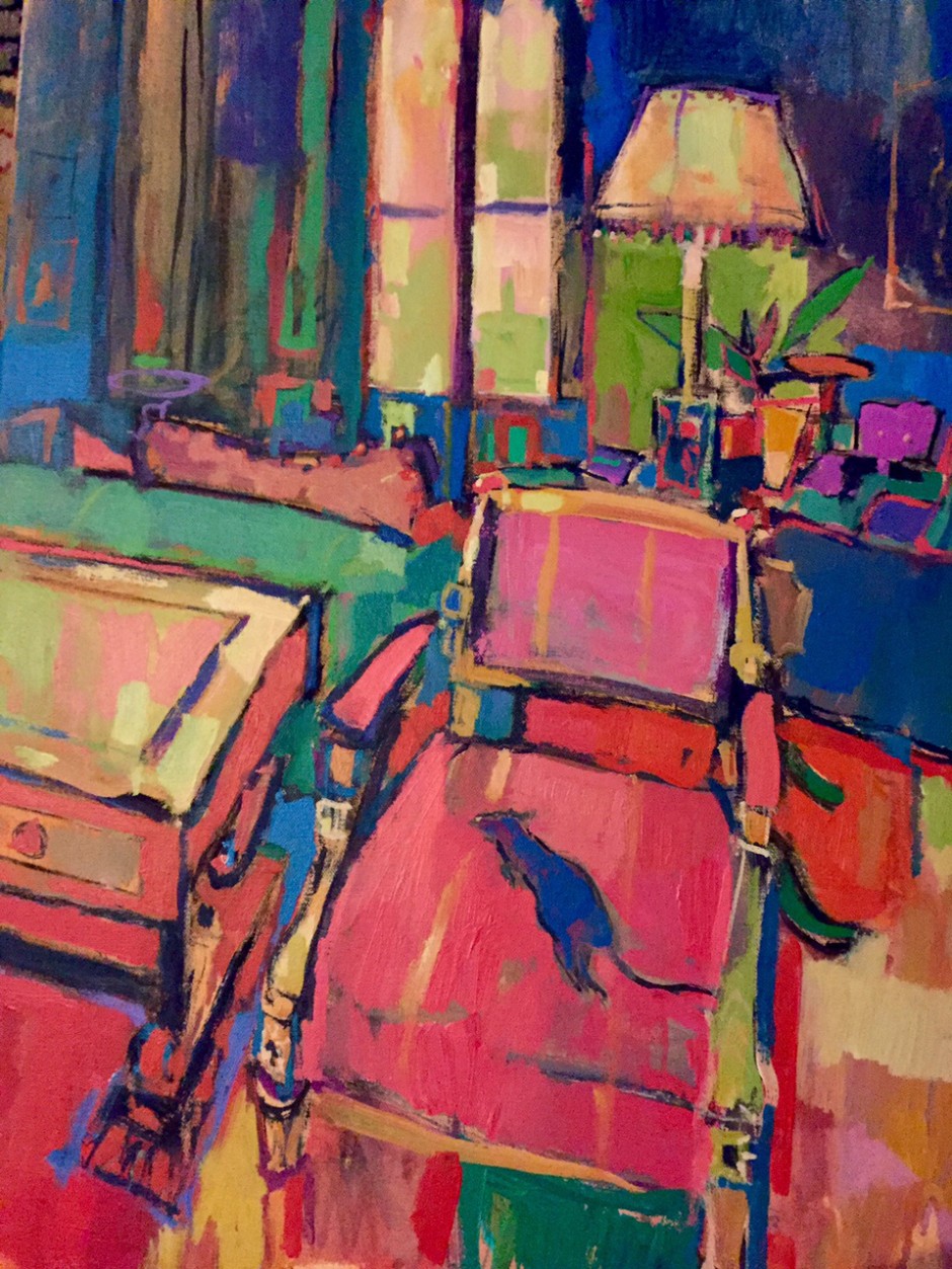 An interview with Paul Bell – BBC Big Painting Challenge Winner ...