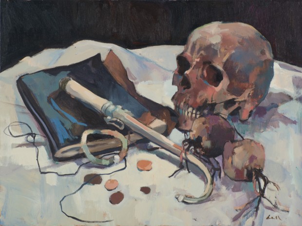 An interview with Paul Bell – BBC Big Painting Challenge Winner ...