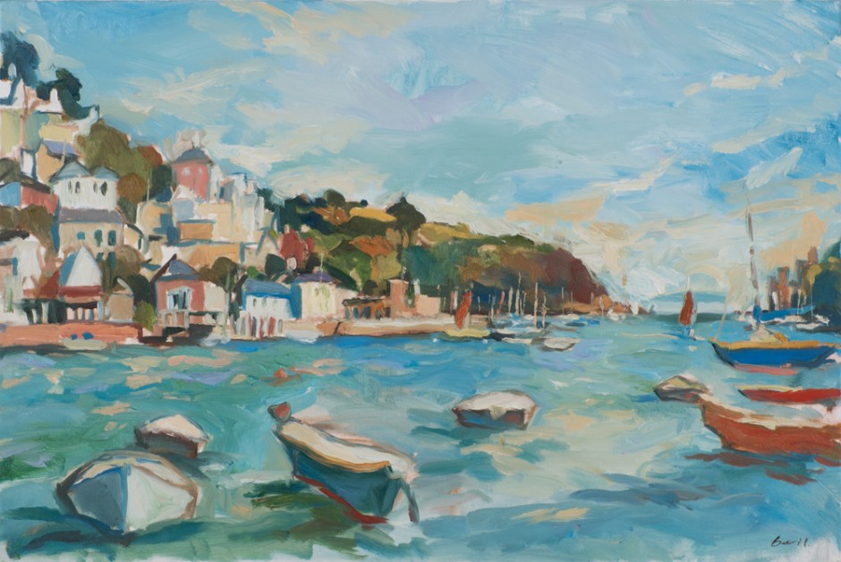 An interview with Paul Bell – BBC Big Painting Challenge Winner ...