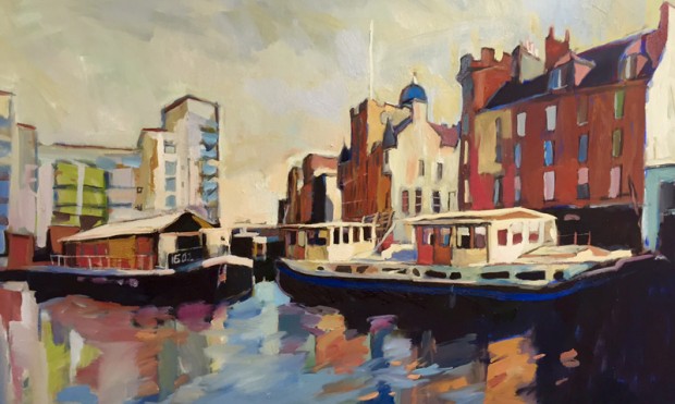 An interview with Paul Bell – BBC Big Painting Challenge Winner ...
