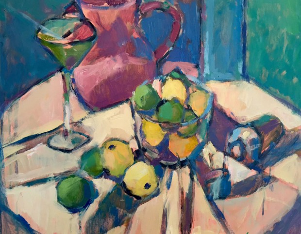 An interview with Paul Bell – BBC Big Painting Challenge Winner ...