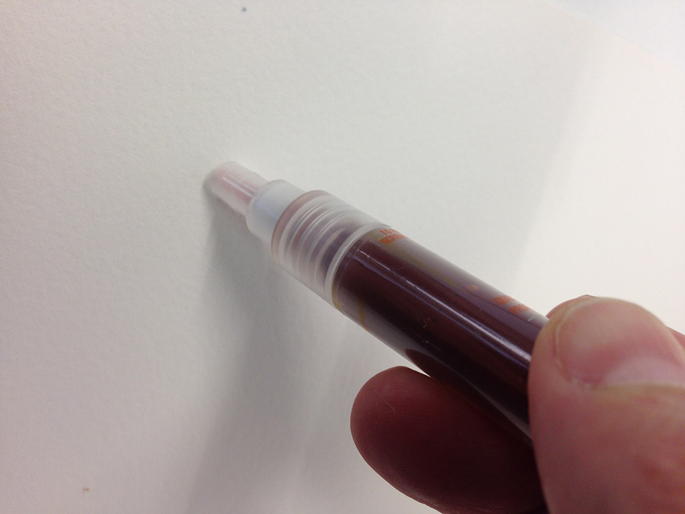 Empty Marker Pens to Fill With Ink or Paint -Jackson's Art Blog