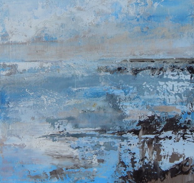 Meet Tracey Ross, Painter - Jackson's Art Blog