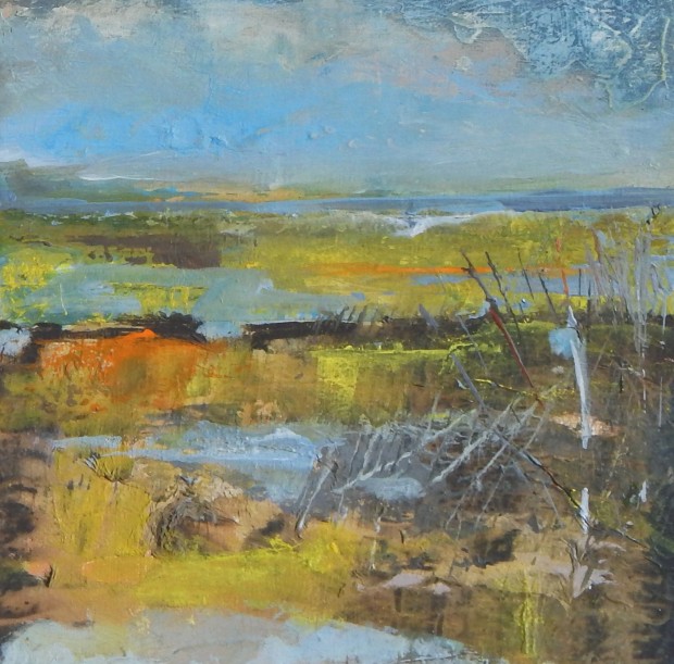 Meet Tracey Ross, Painter - Jackson's Art Blog