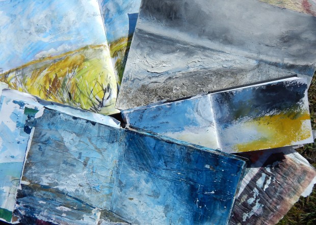 Meet Tracey Ross, Painter - Jackson's Art Blog