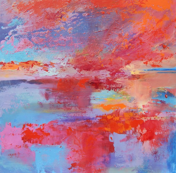 Meet Tracey Ross, Painter - Jackson's Art Blog