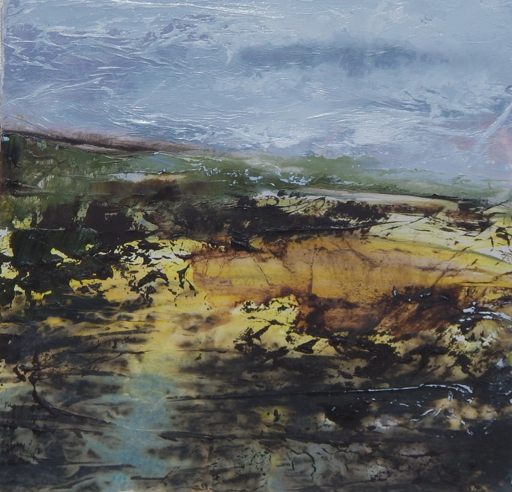 Meet Tracey Ross, Painter - Jackson's Art Blog