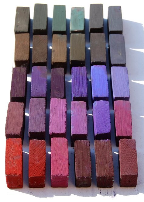 Terry Ludwig Soft Pastels - Jackson's Art BlogJackson's Art Blog